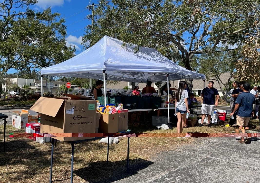 Helping Those Impacted by Hurricane Milton – Part 2 – Live Intentionally